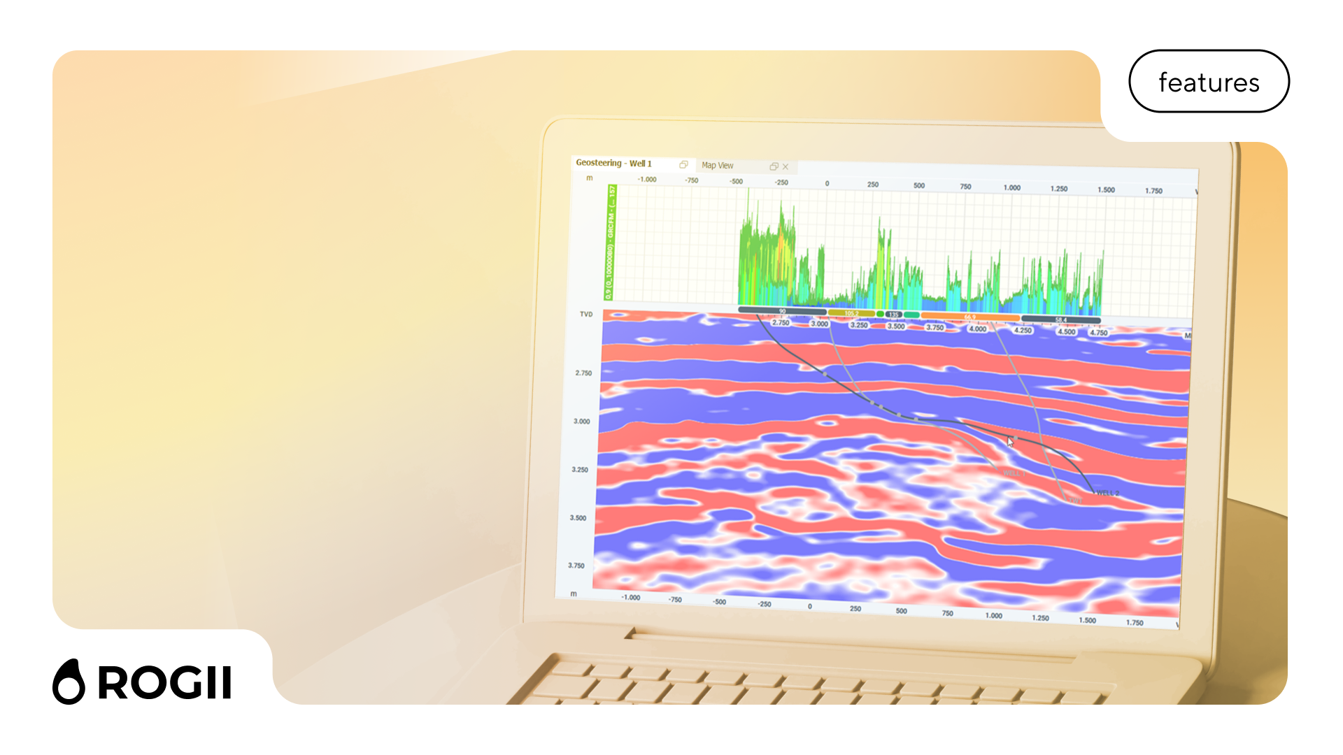 Seismic in StarSteer